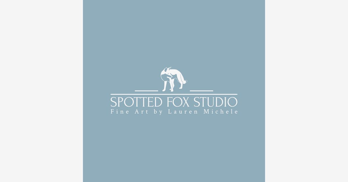 Original Artwork – Spotted Fox Studio